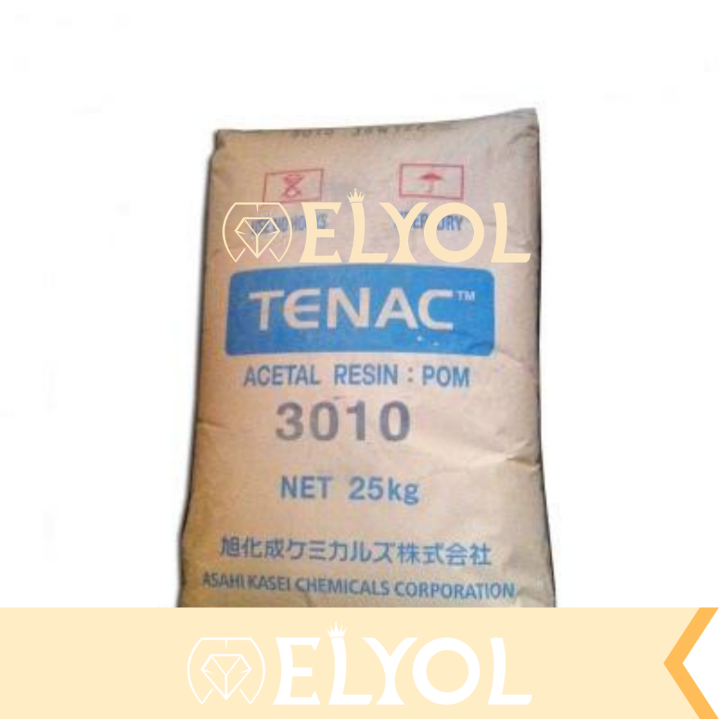 خرید، قیمت و فروش رزین پلی استال (POM) برند TENAC ژاپن | فروشگاه ال یل